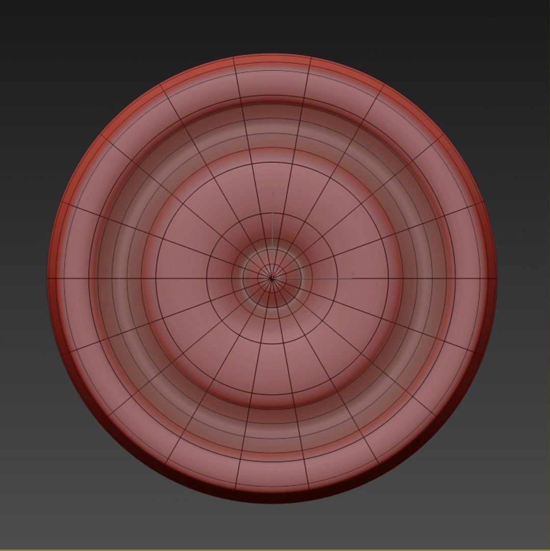 3d model office pins