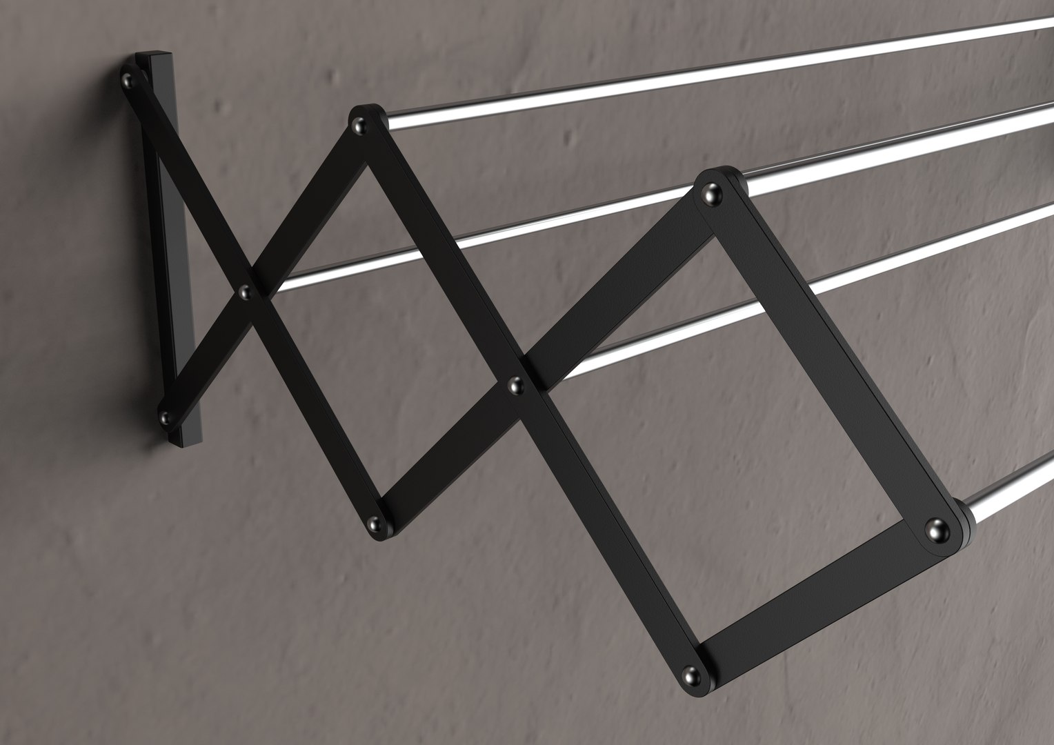 3D model Clotheslines - TurboSquid 1717183
