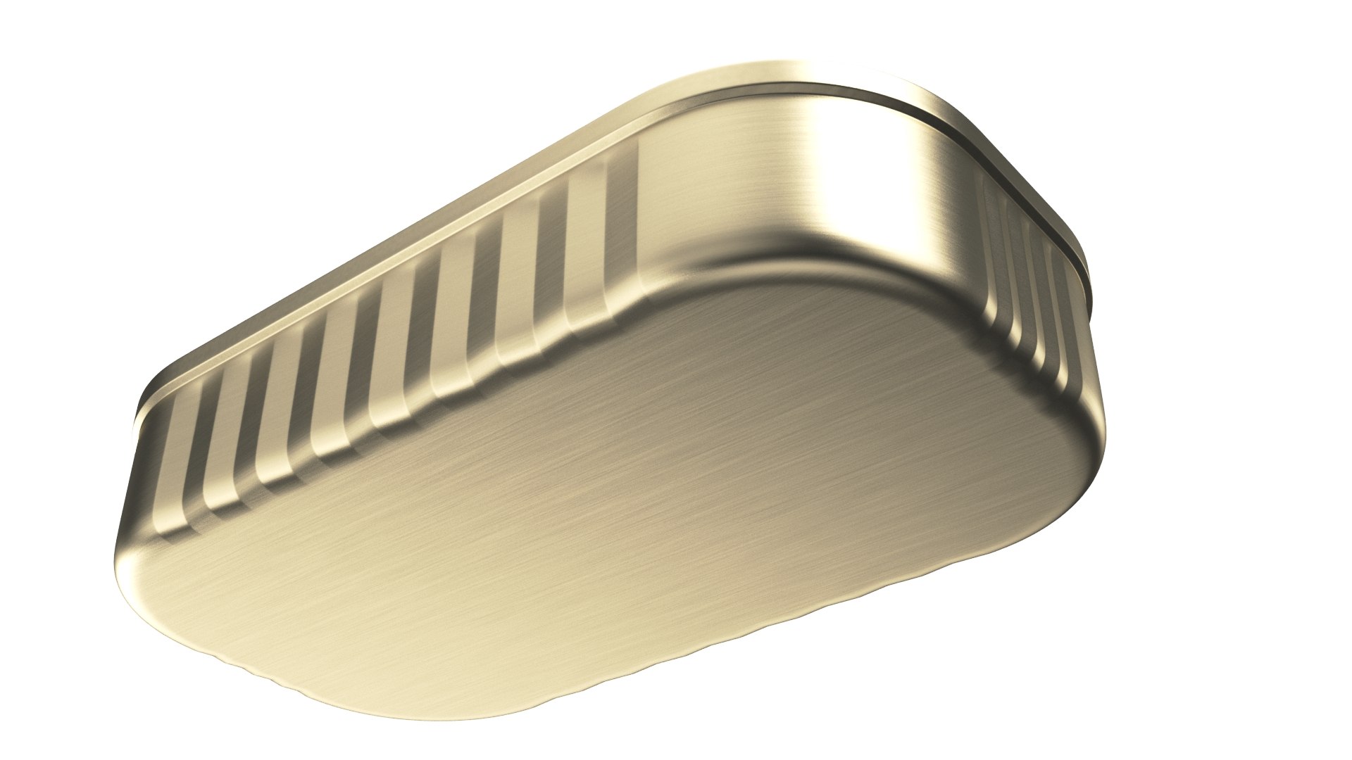 Rectangular Tin Can model - TurboSquid 2025455