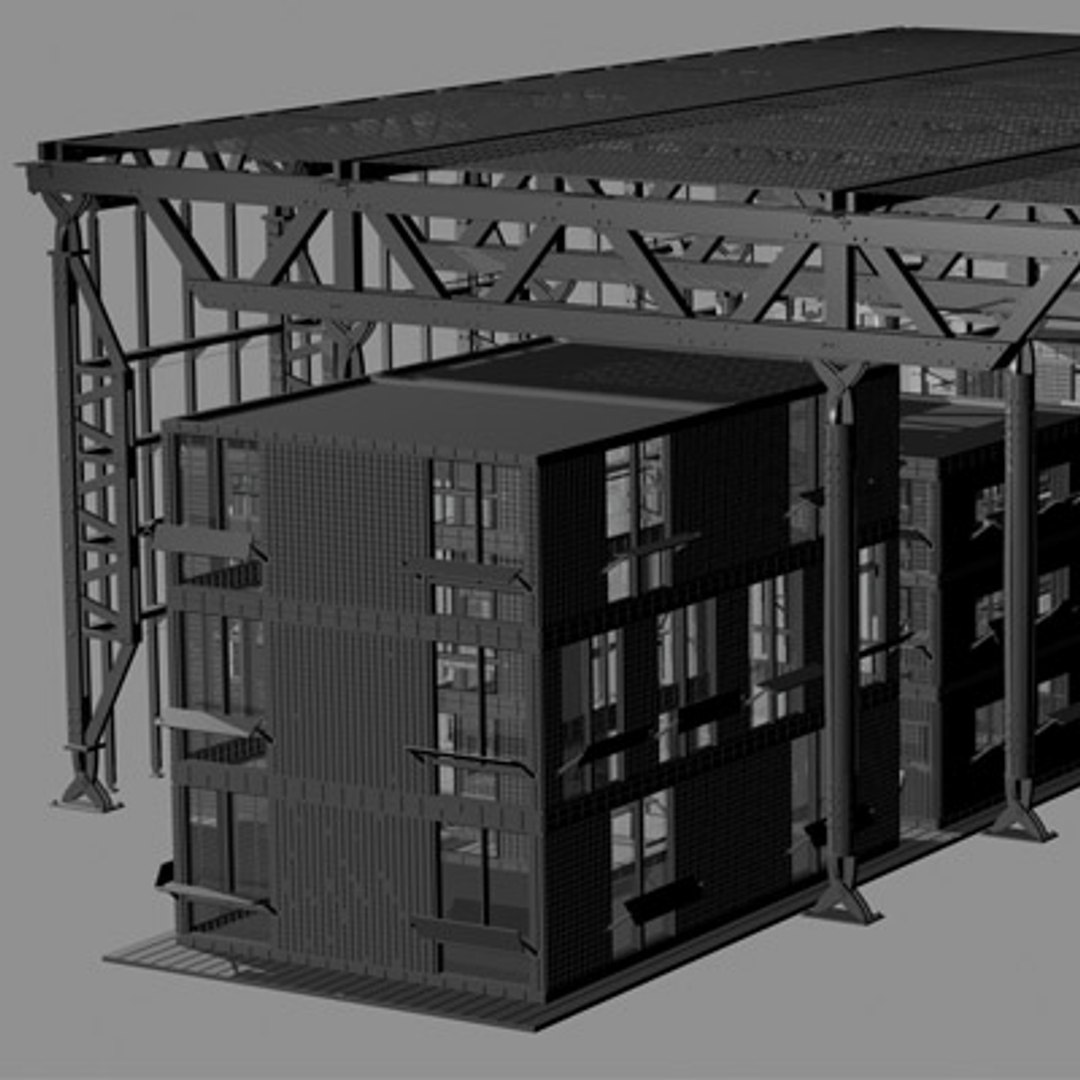 3d Modern Academy