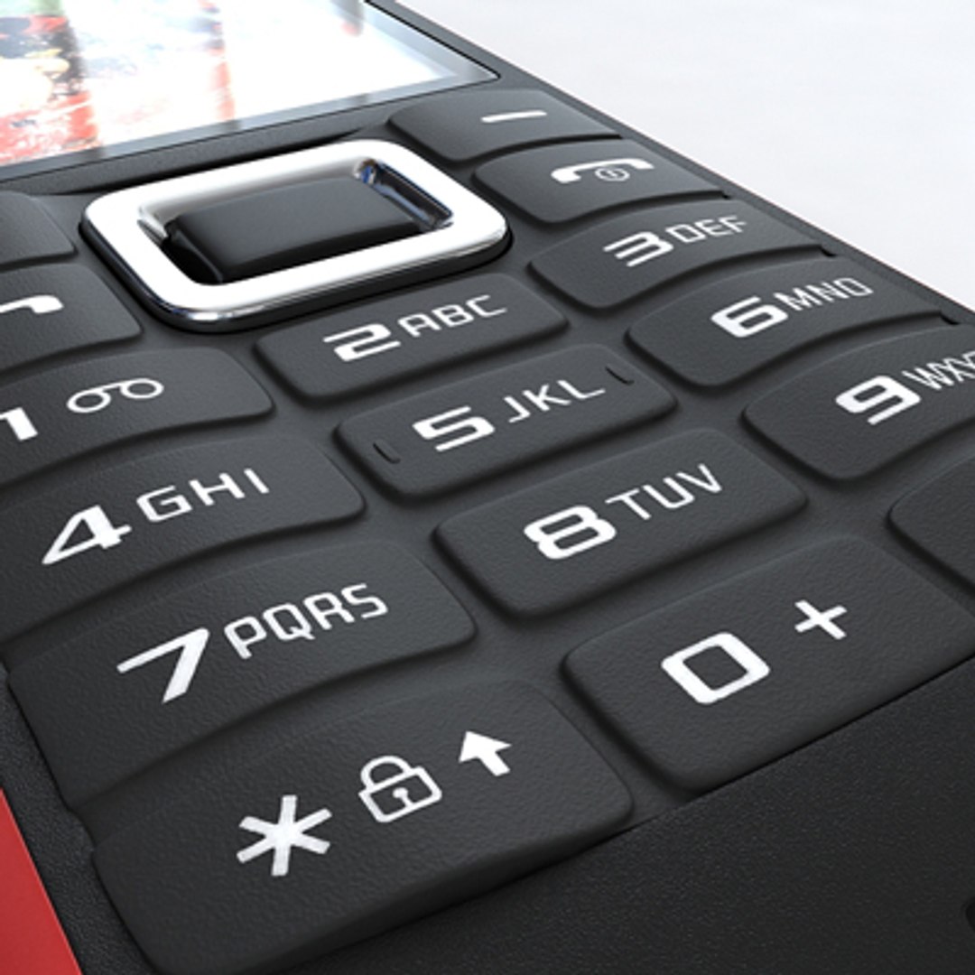 samsung b 2100 3d model