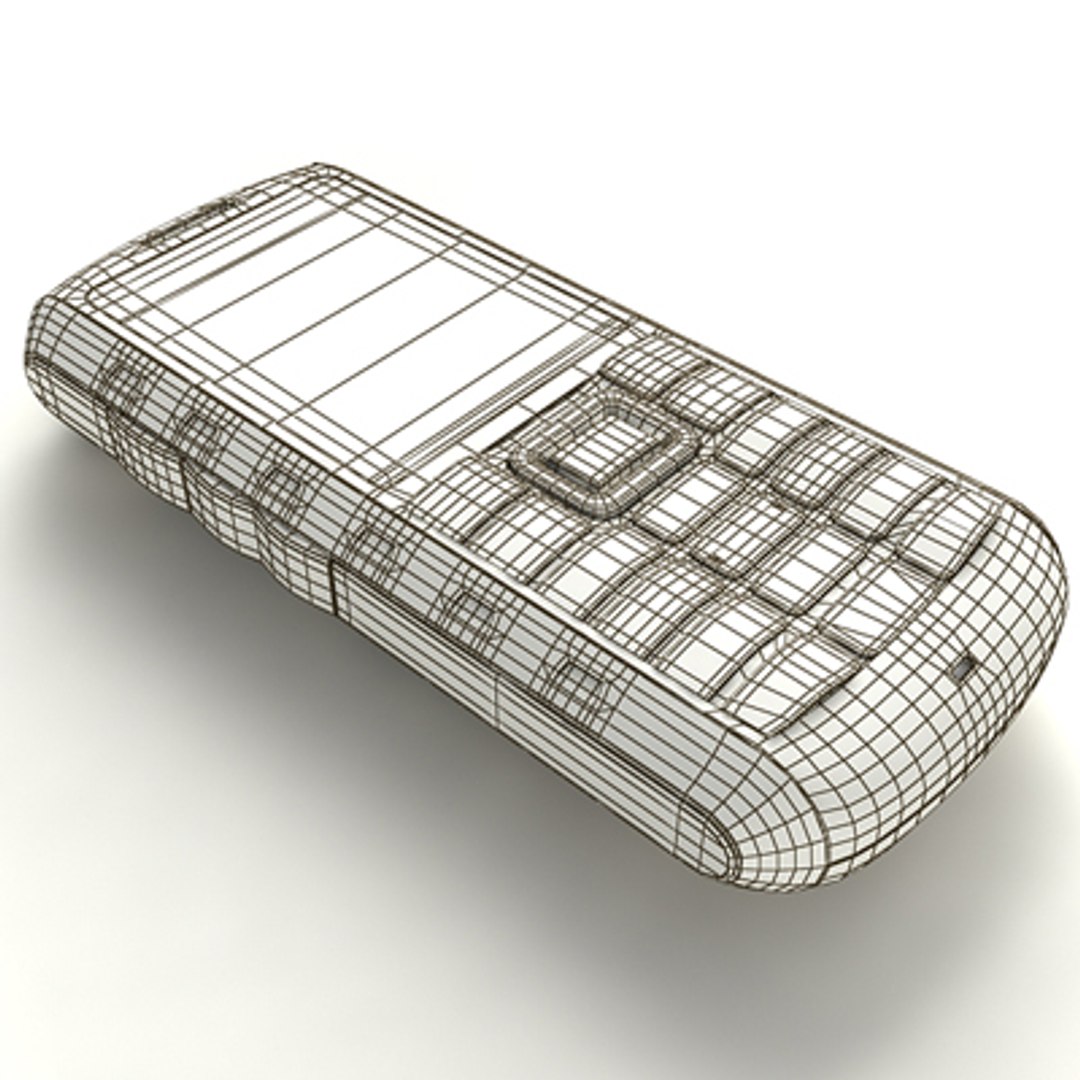 samsung b 2100 3d model