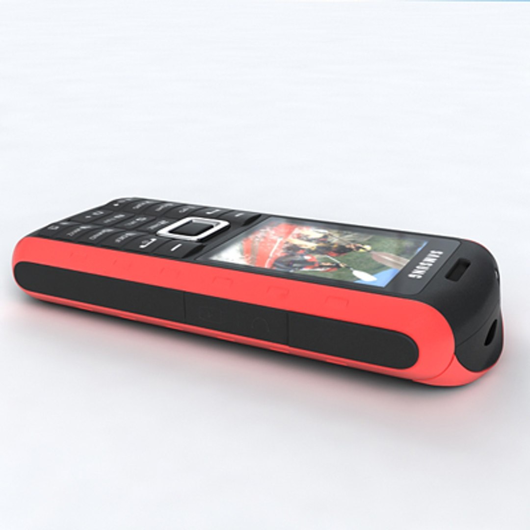samsung b 2100 3d model
