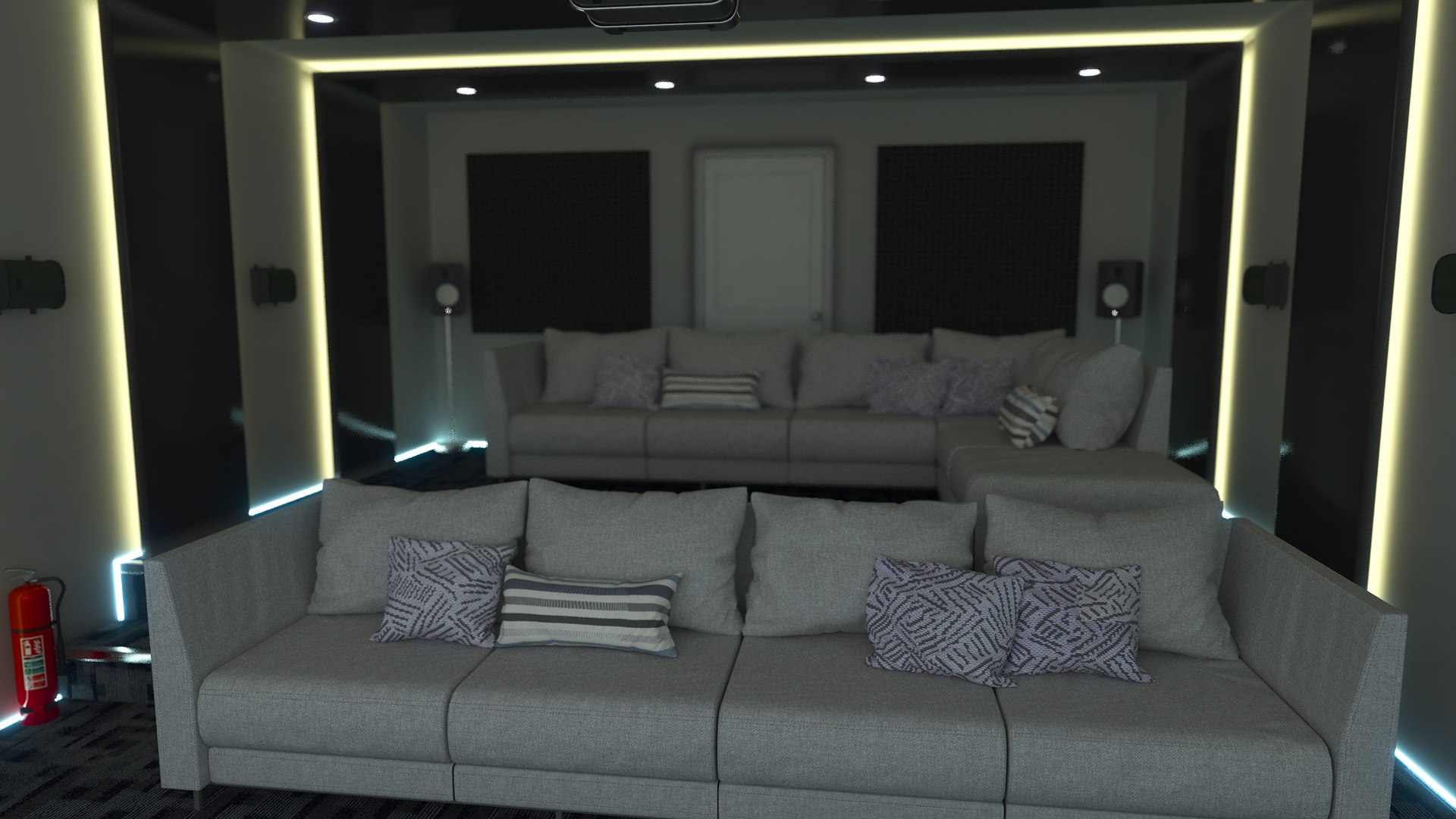 Cinema 3d Model Collection 3D Model - TurboSquid 2239556