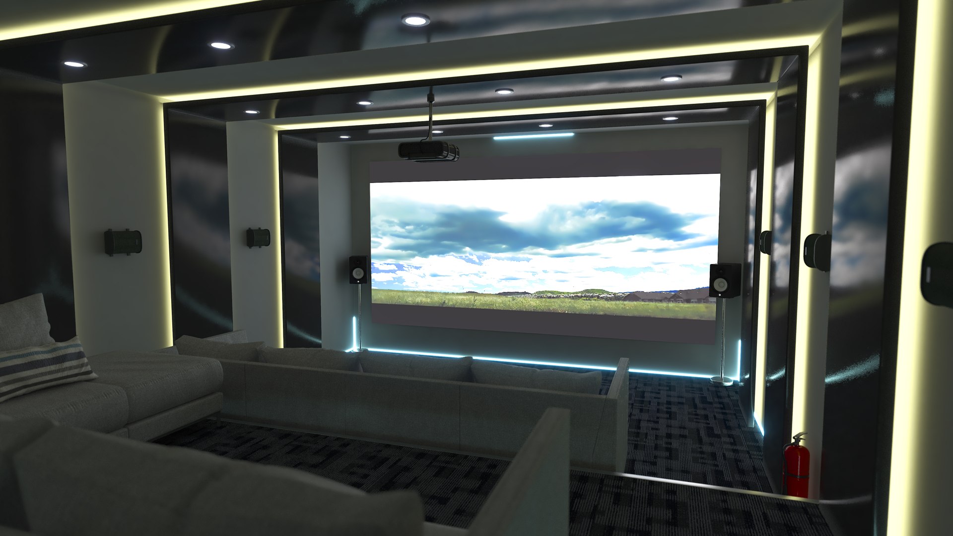 Cinema 3d Model Collection 3D Model - TurboSquid 2239556