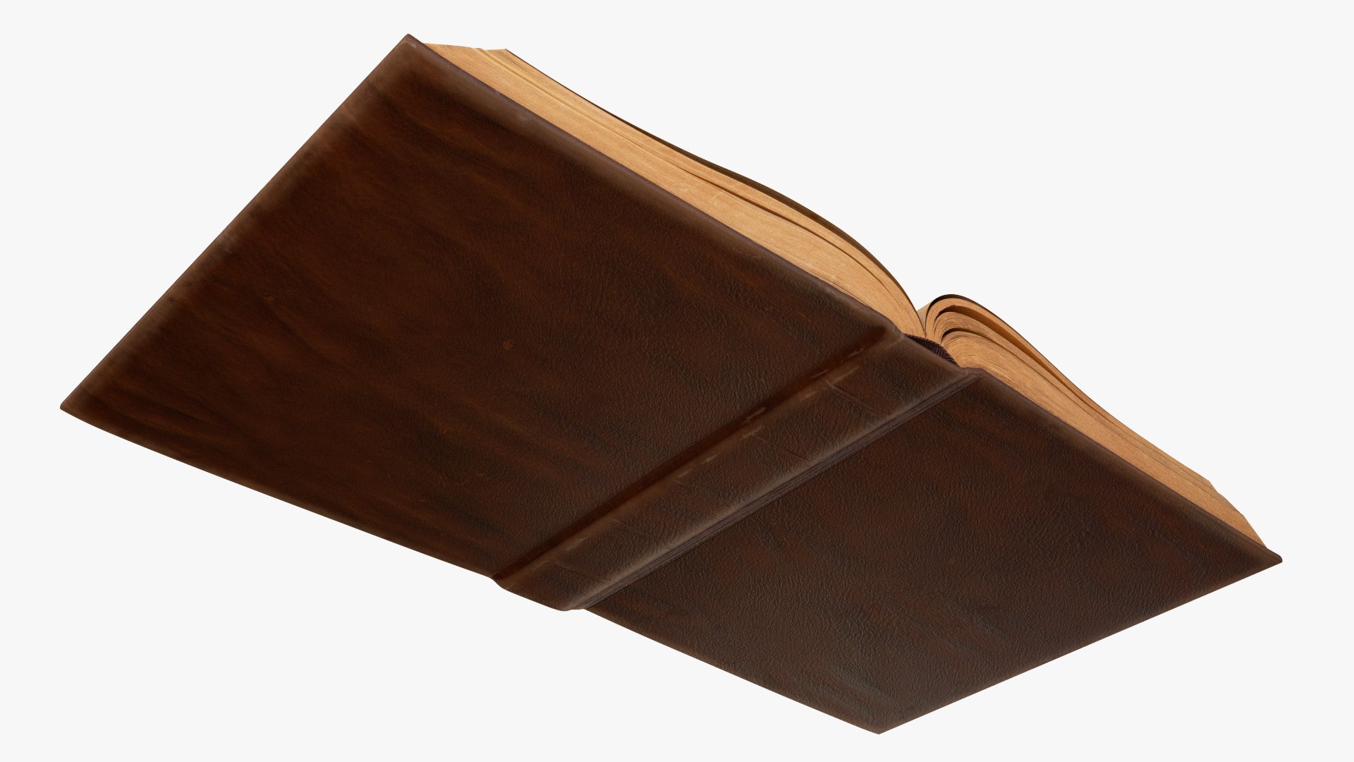 Big Book 8K PBR Textures 3D Model - TurboSquid 2072788