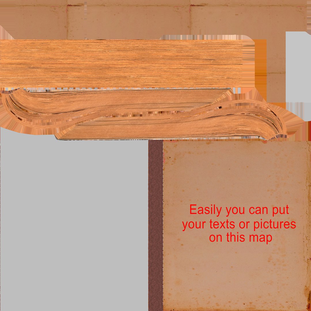 Big Book 8K PBR Textures 3D Model - TurboSquid 2072788