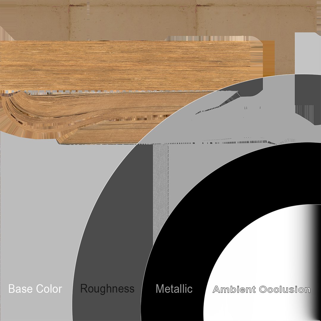 Big Book 8K PBR Textures 3D Model - TurboSquid 2072788