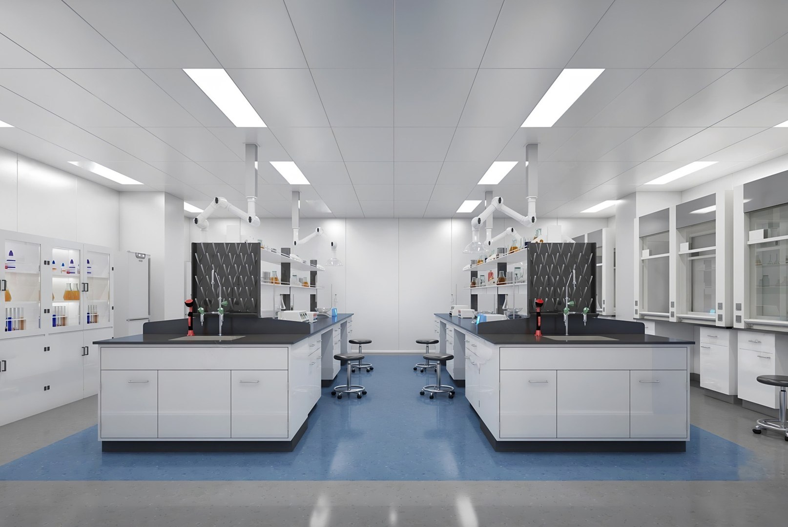 3D Model Laboratory - TurboSquid 2423046