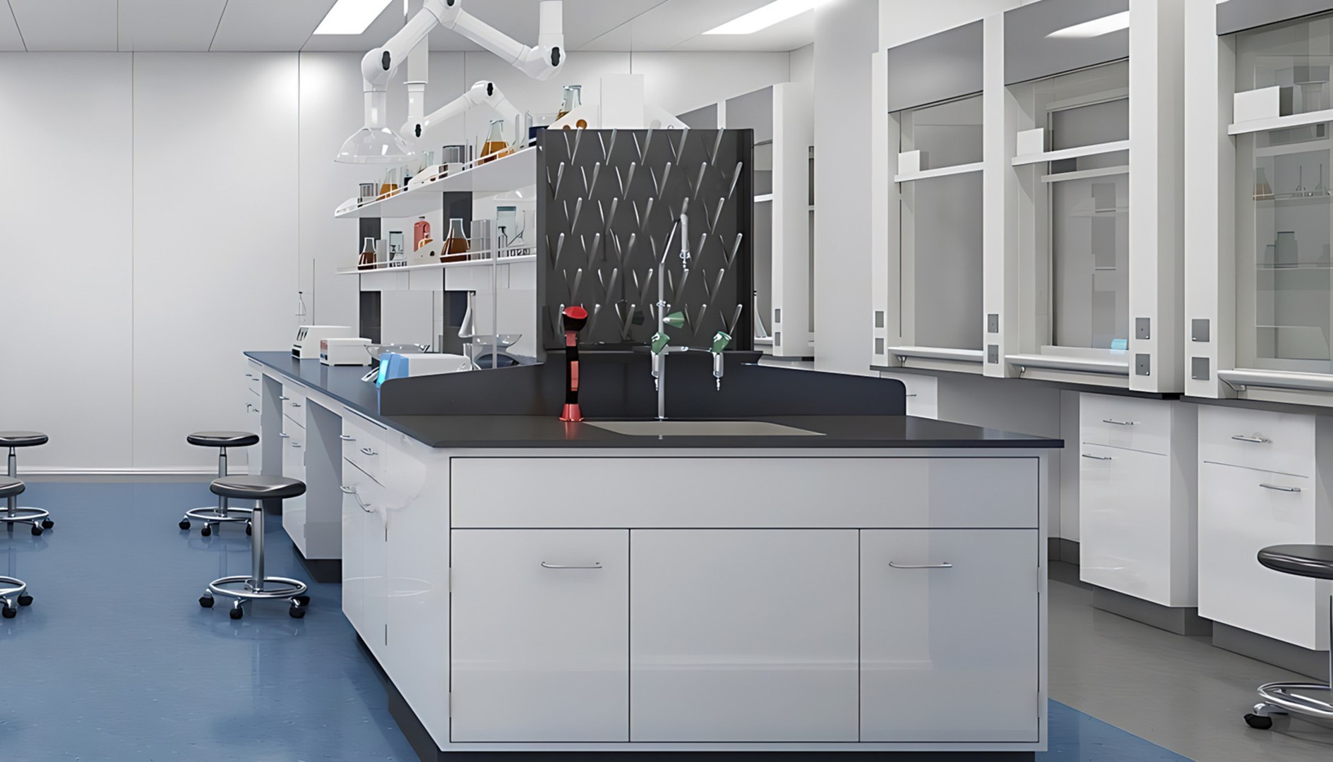 3D Model Laboratory - TurboSquid 2423046