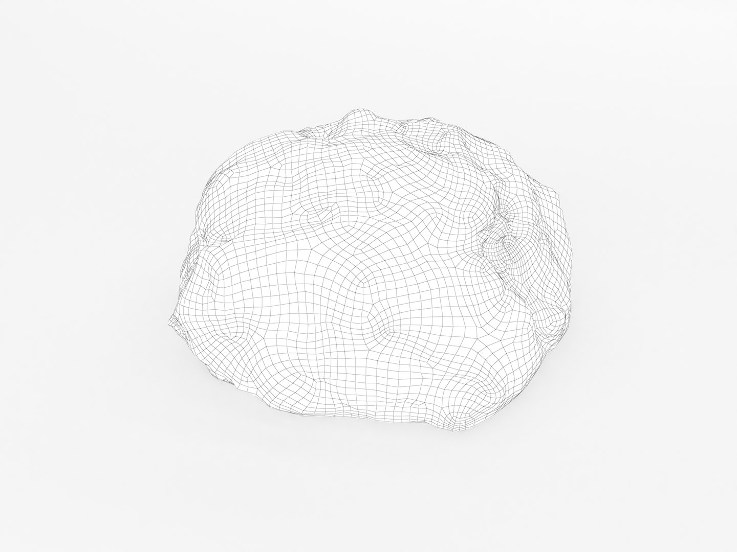 Ground Beef Model - TurboSquid 1448585