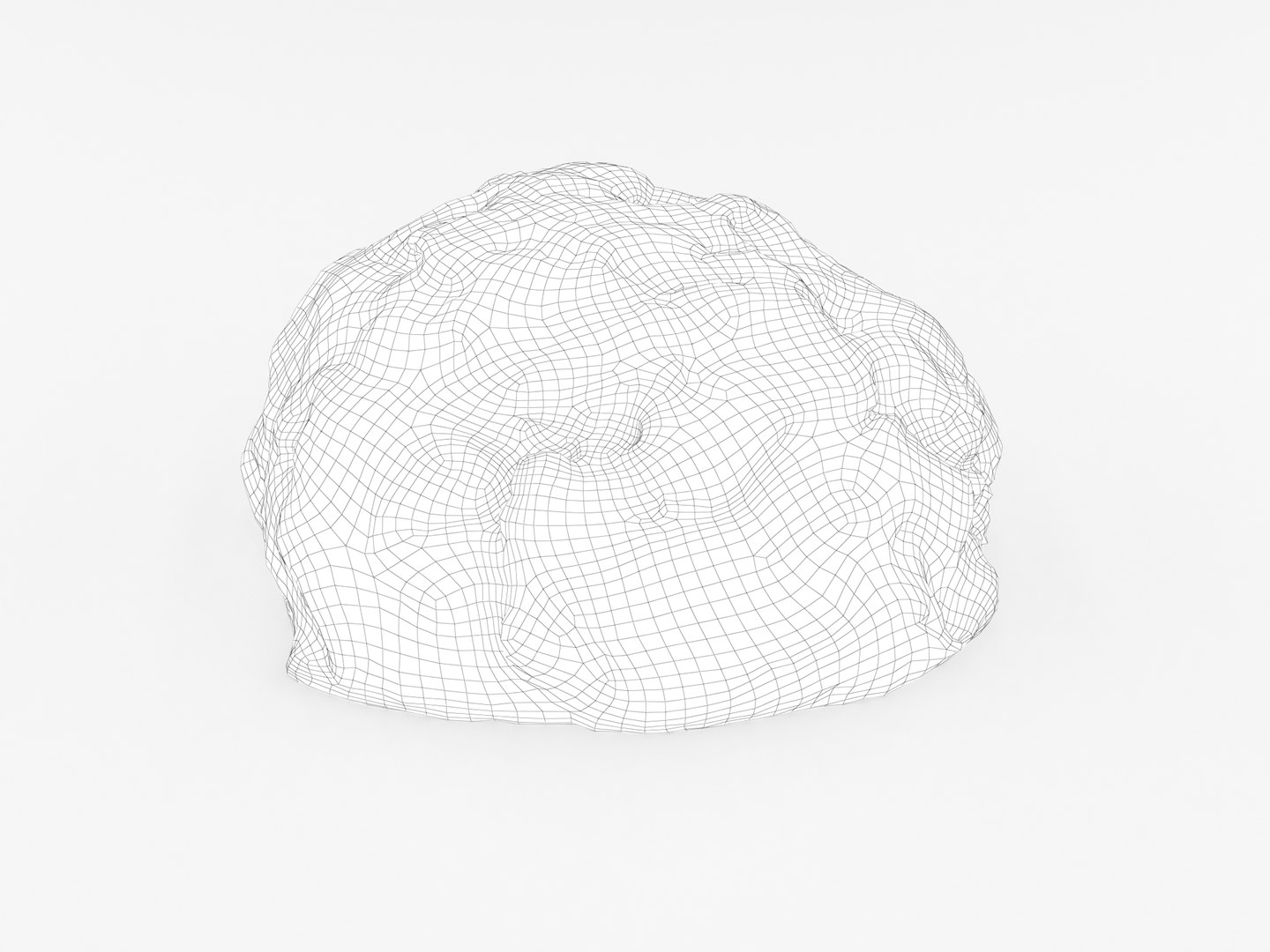 Ground Beef Model - TurboSquid 1448585