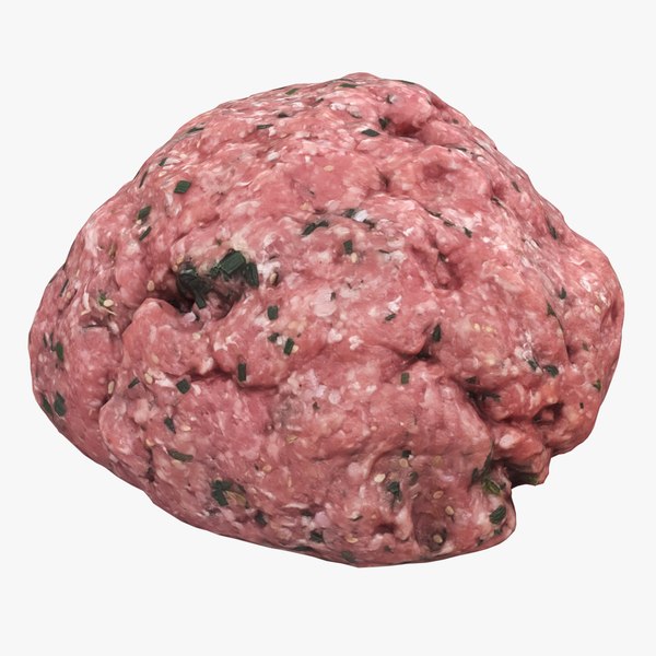 3D Meatballs Models | TurboSquid