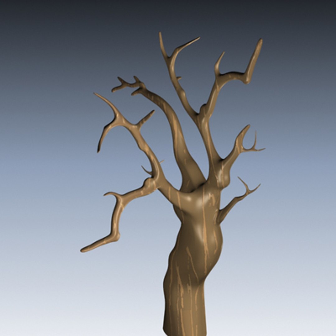Tree 3d Model