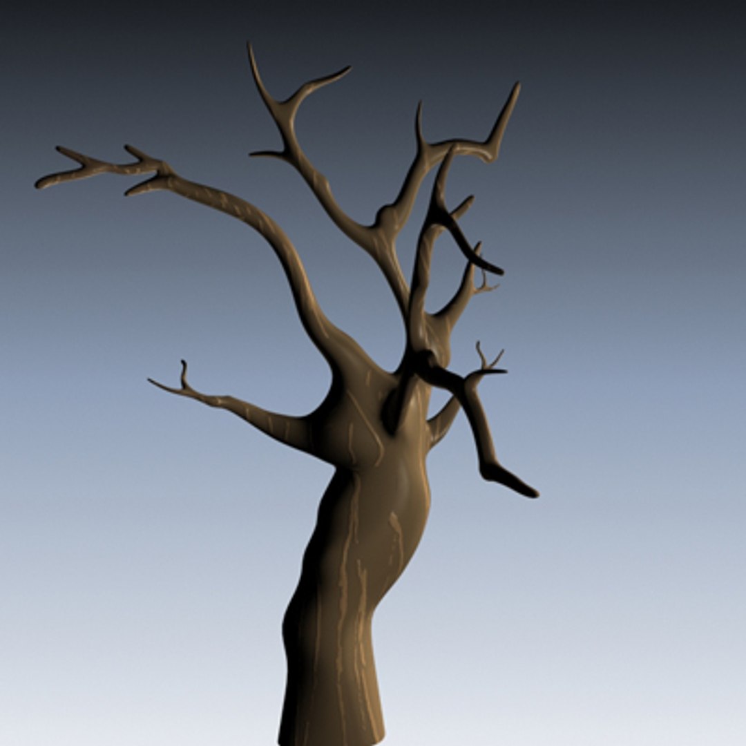 Tree 3d Model