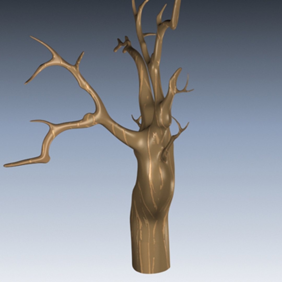 Tree 3d Model
