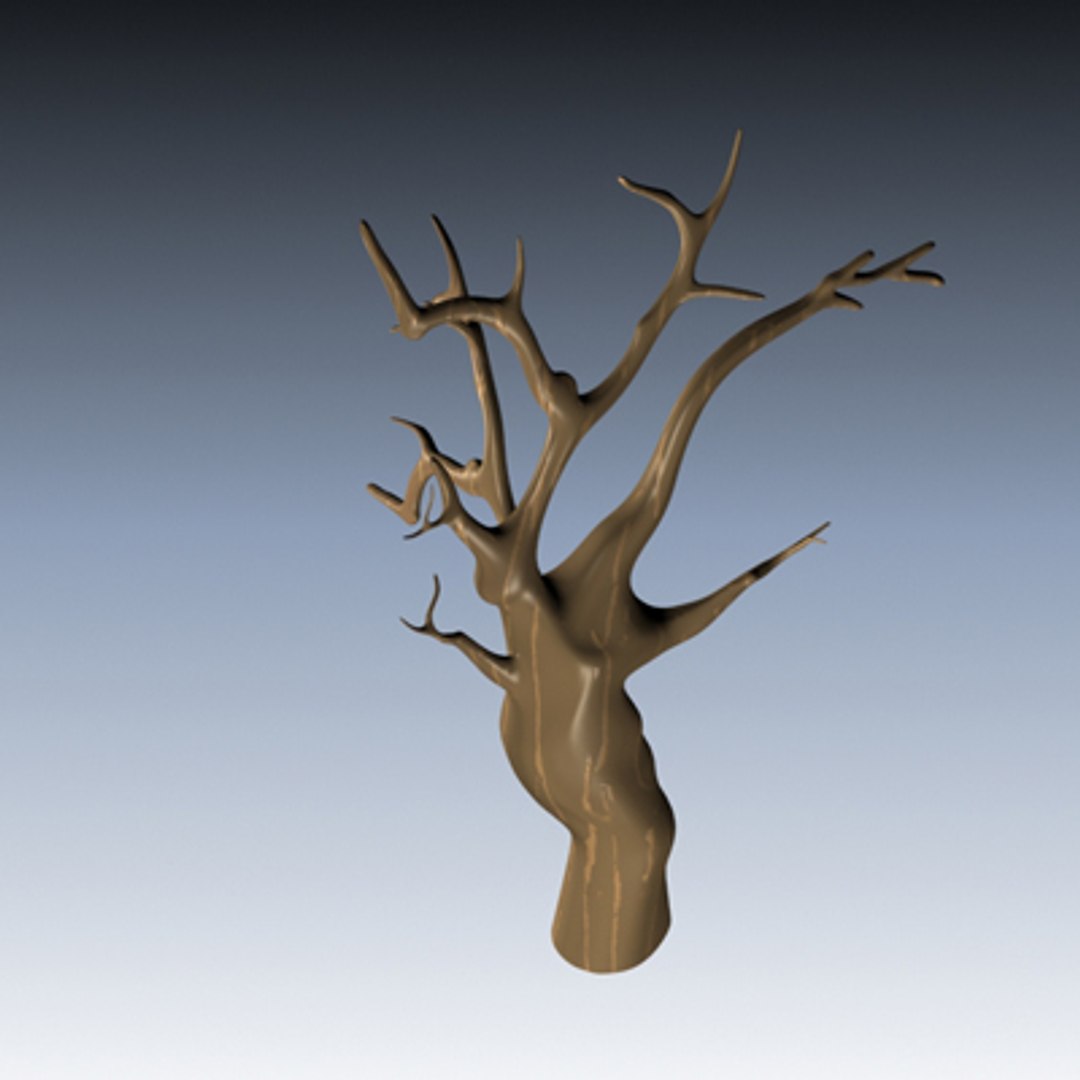 Tree 3d Model