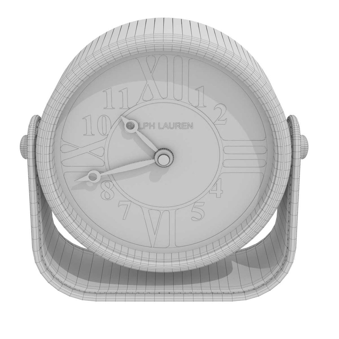 Clock chelsea timepiece 3D - TurboSquid 1632029