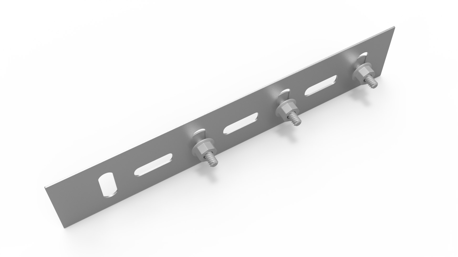 3D Model Cable Channel Fastener - TurboSquid 2151739