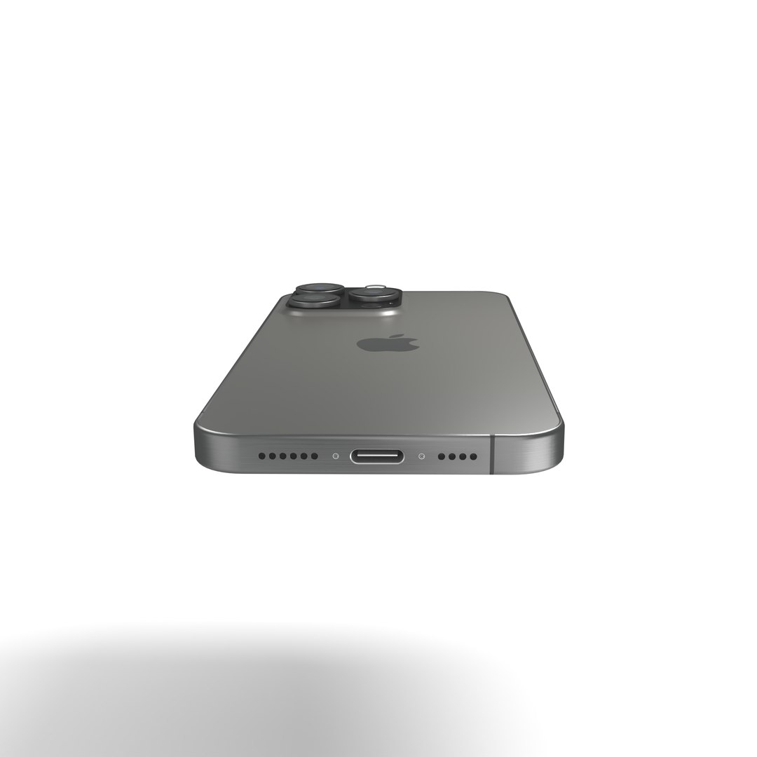 3D Model 3D Model IPhone 15 Pro Max - TurboSquid 2127915