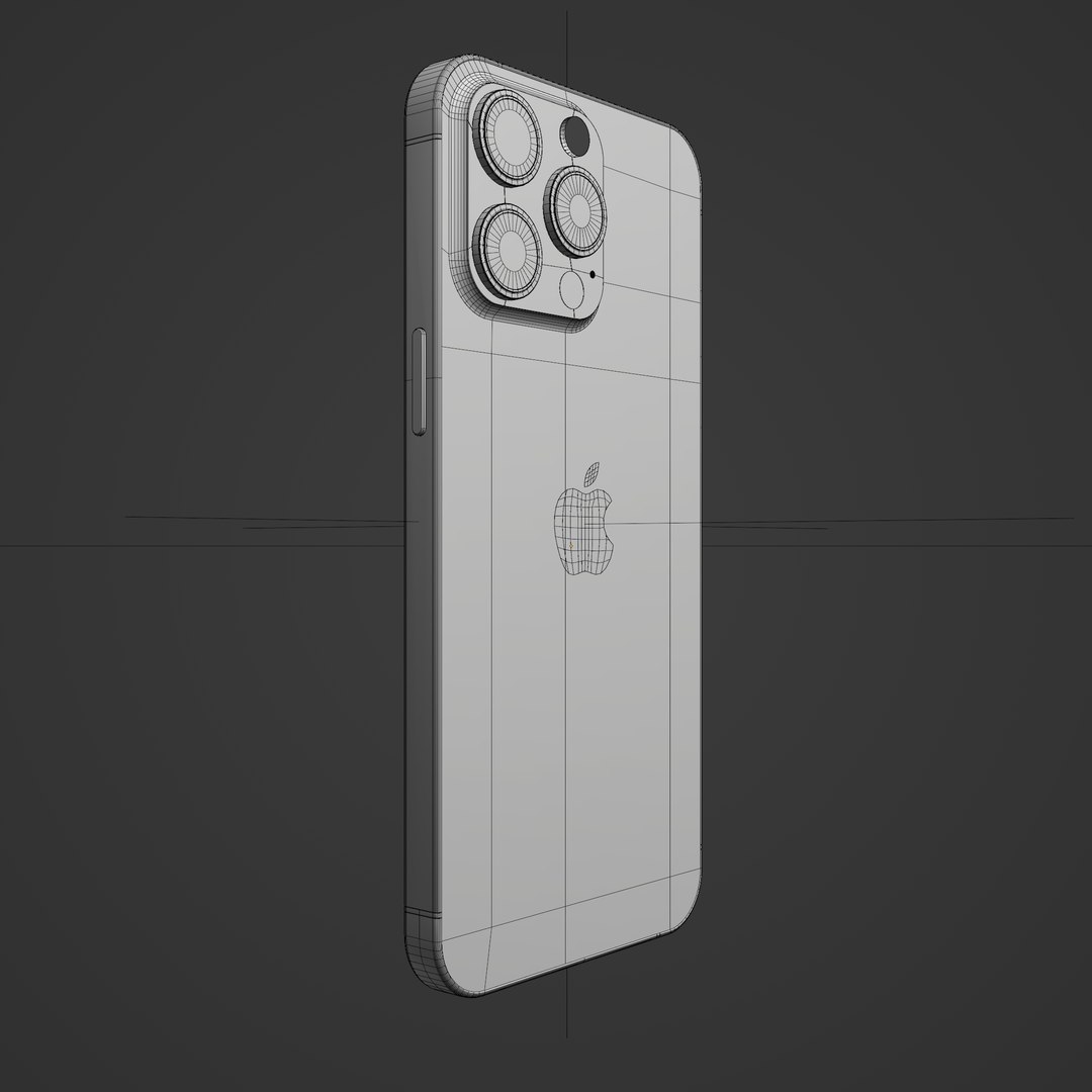 3D Model 3D Model IPhone 15 Pro Max - TurboSquid 2127915