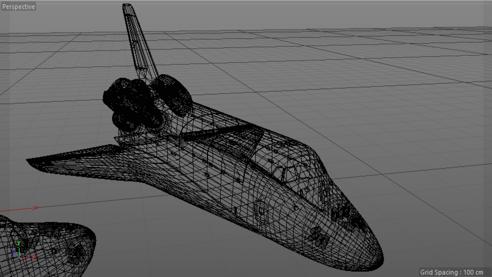 3D Nasa Space Shuttle Model - TurboSquid 1681641