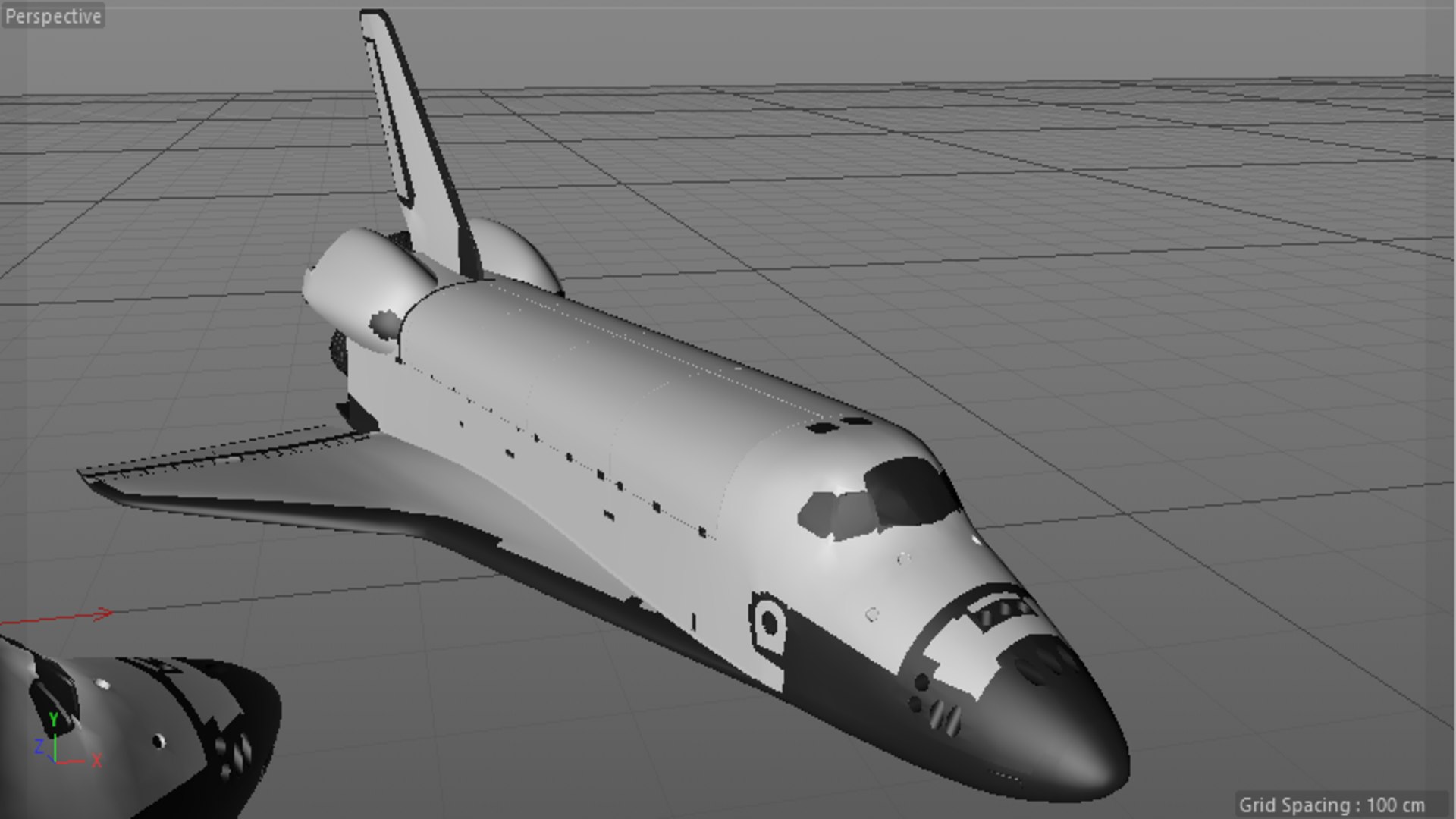 3D Nasa Space Shuttle Model - TurboSquid 1681641