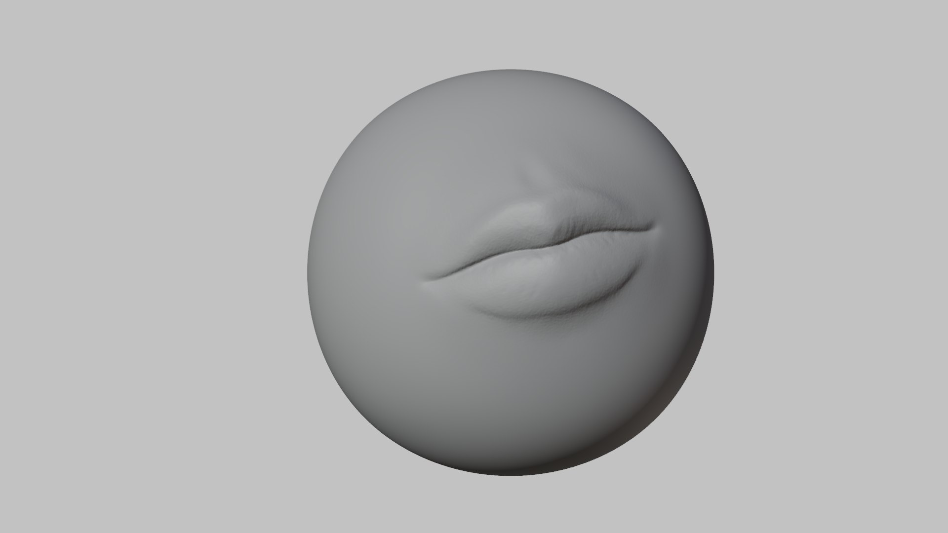 Lips VDM Brush For Blender Pack Of 10 3D - TurboSquid 2201781
