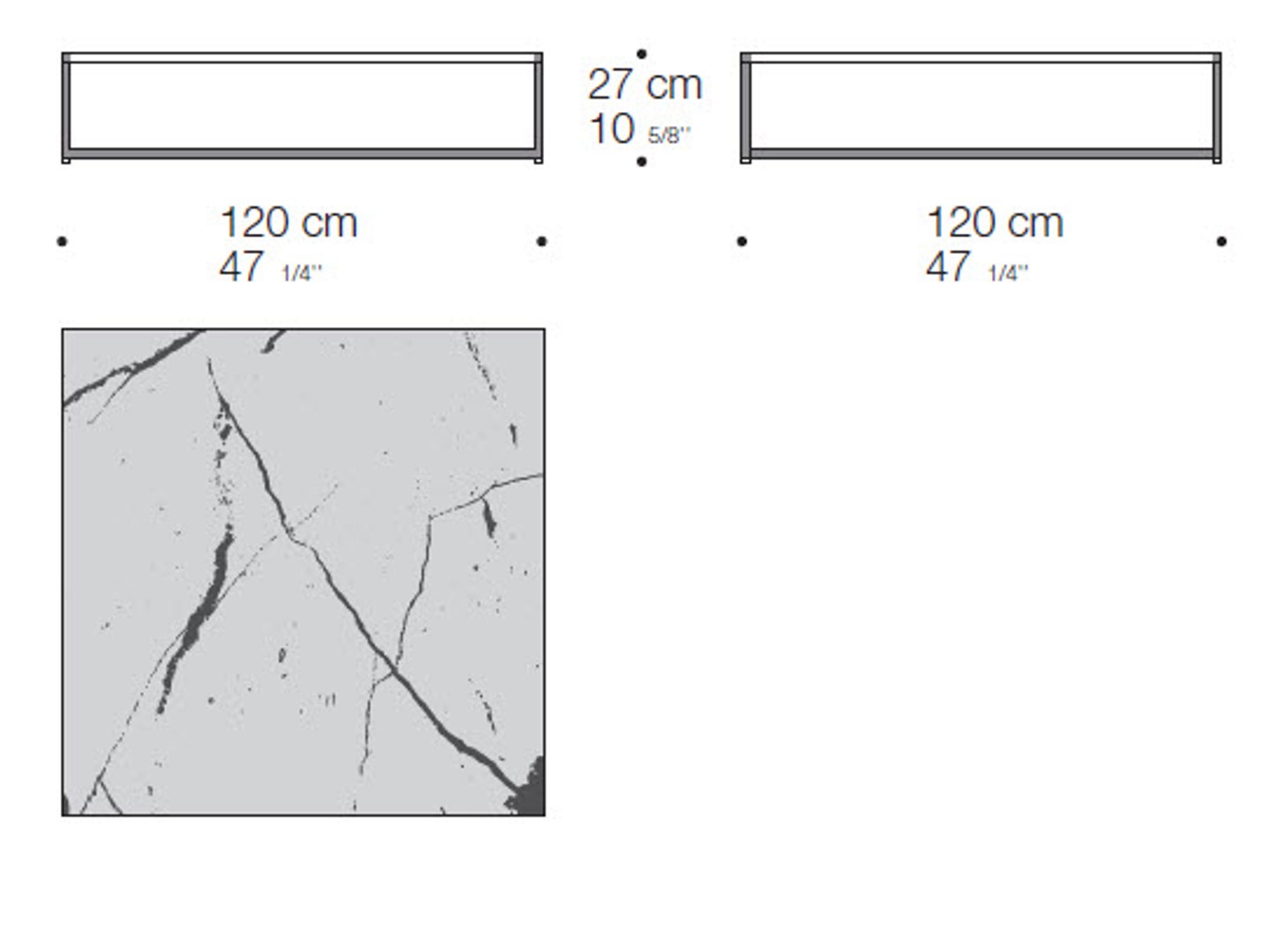 Minotti Calder Table 3d Max