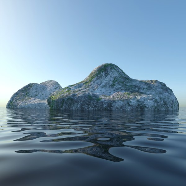 3D Archipelago Models | TurboSquid