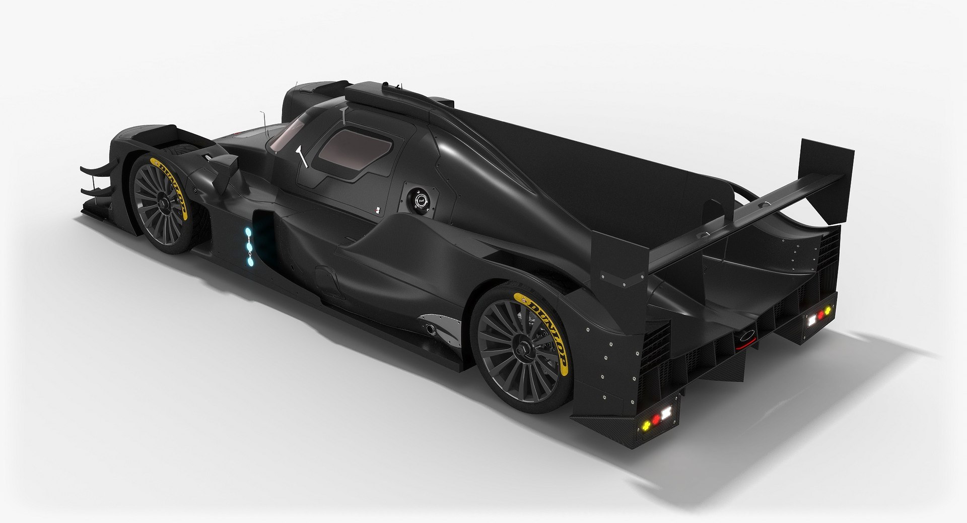 3D Oreca 07 Wec Lmp2 - TurboSquid 1291729