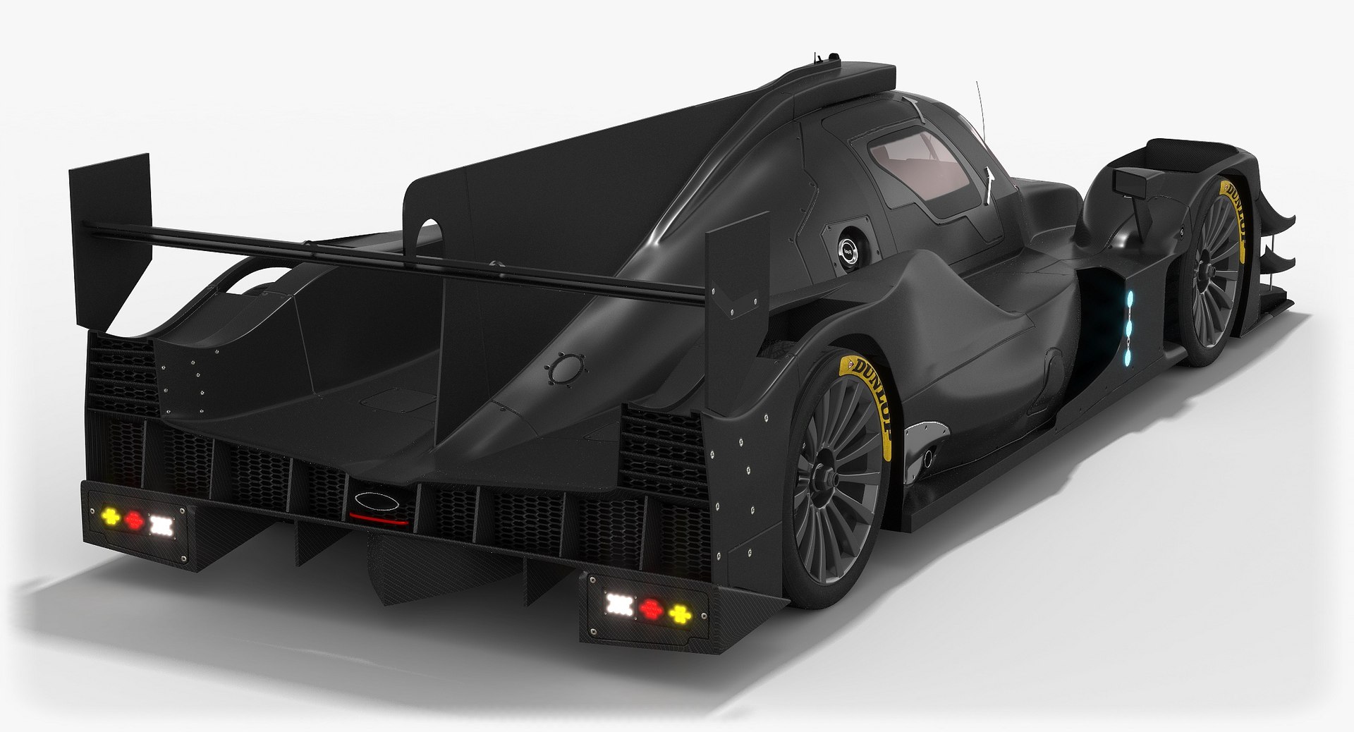 3D Oreca 07 Wec Lmp2 - TurboSquid 1291729