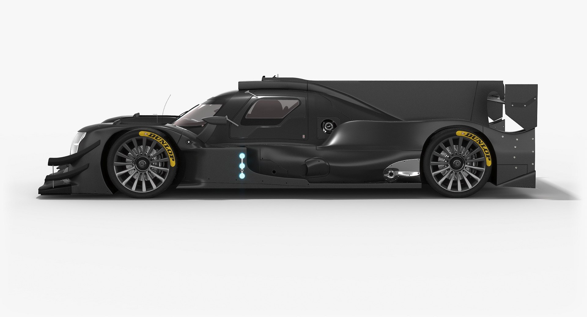 3D Oreca 07 Wec Lmp2 - TurboSquid 1291729