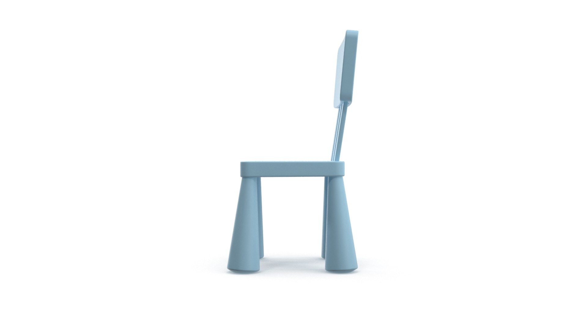 3D Model Mammut Chair - TurboSquid 1254602