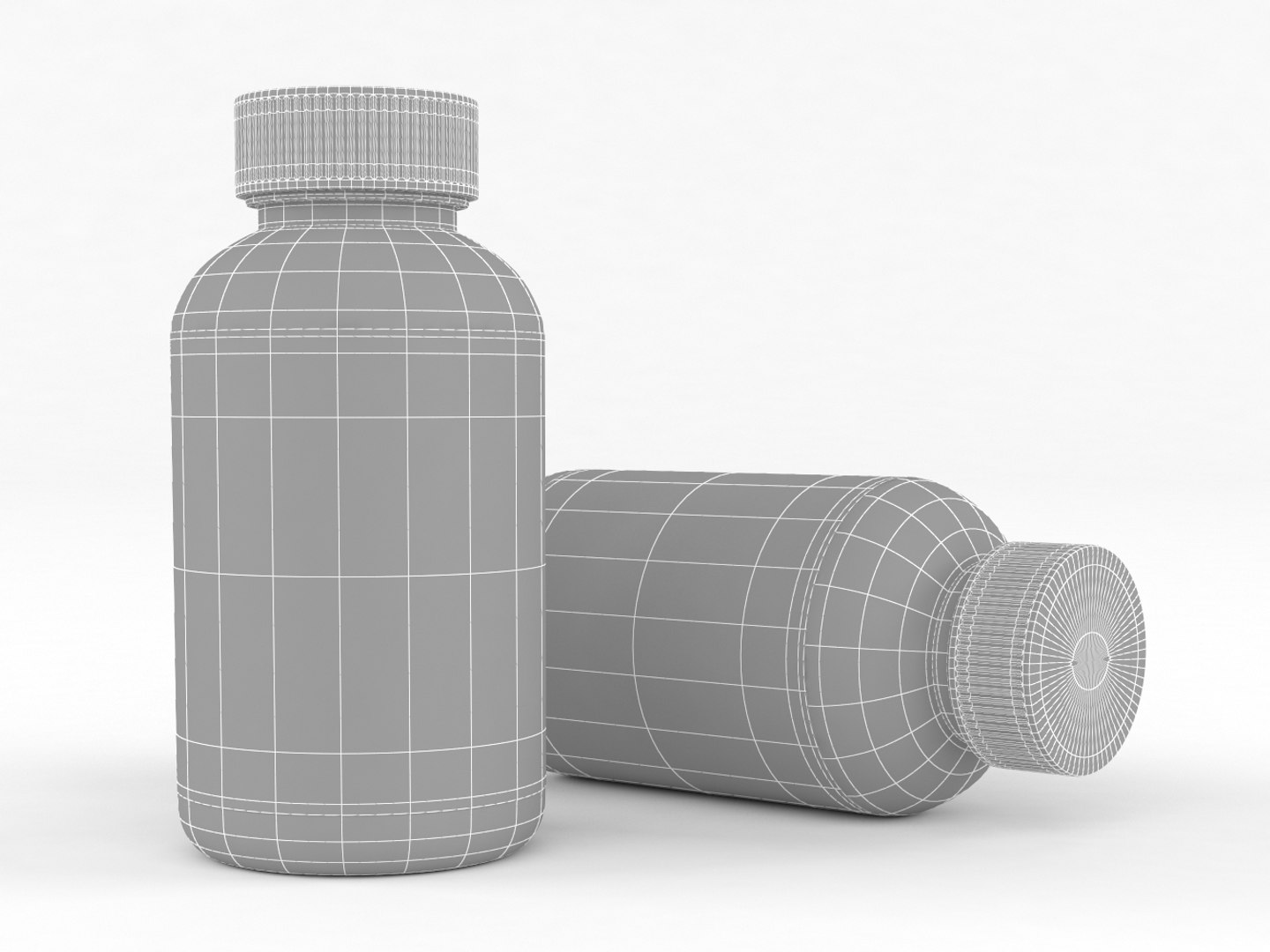 3D rockstar n02 nitric oxide model - TurboSquid 1531659