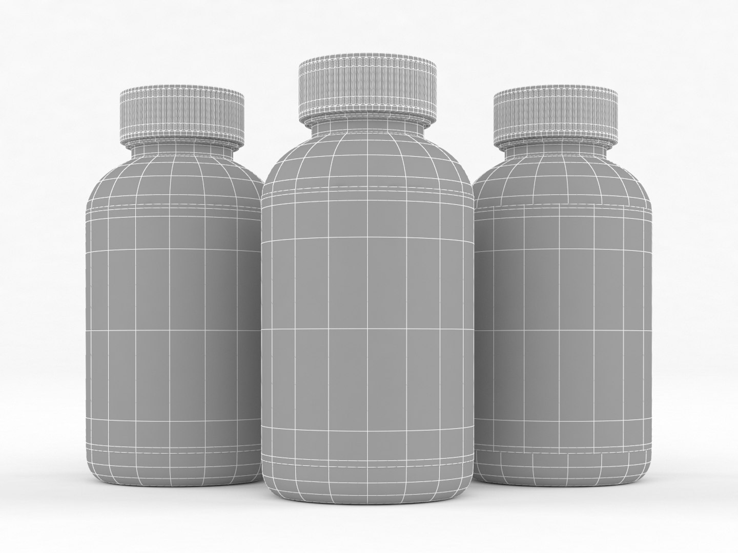 3D rockstar n02 nitric oxide model - TurboSquid 1531659