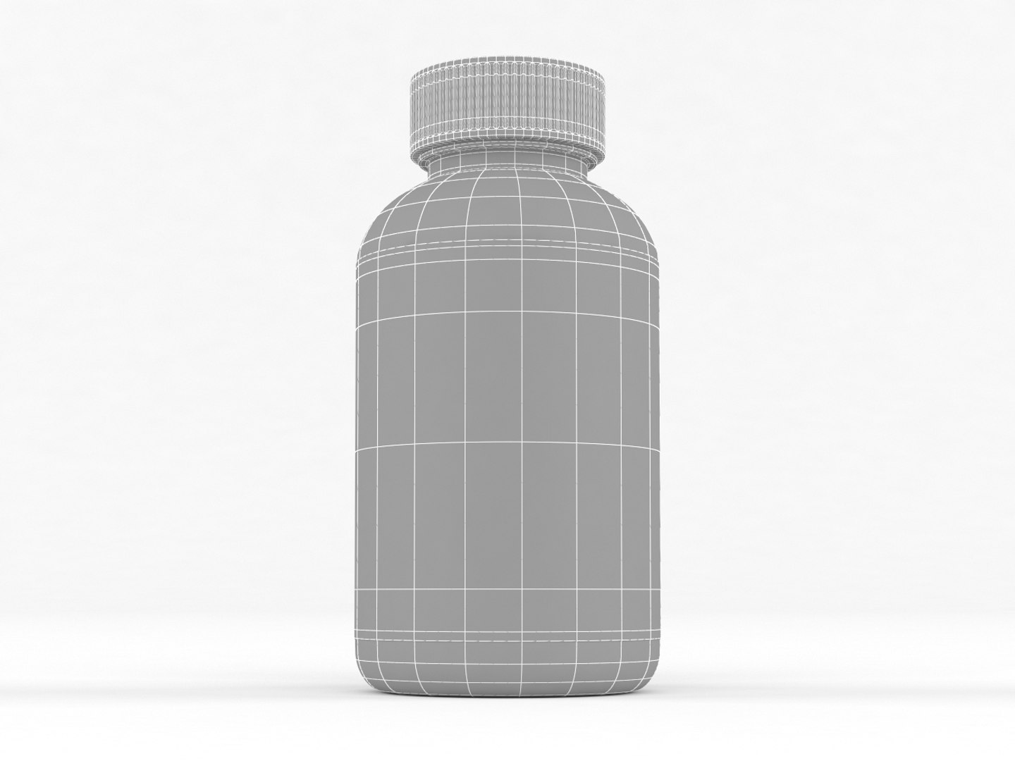 3D rockstar n02 nitric oxide model - TurboSquid 1531659
