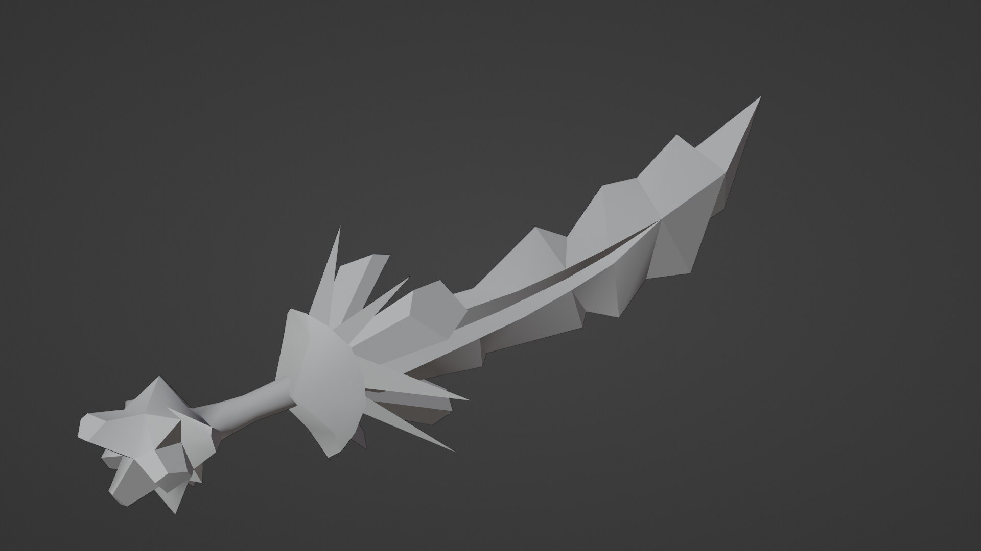 3D Model Sword - TurboSquid 2001873