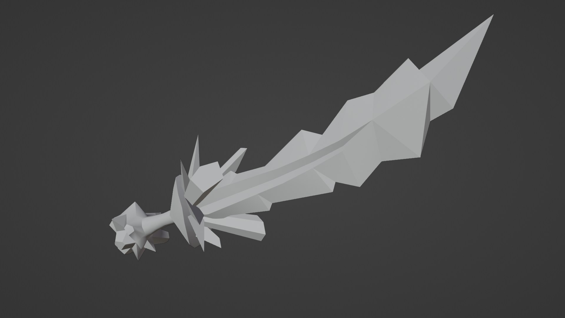 3D Model Sword - TurboSquid 2001873