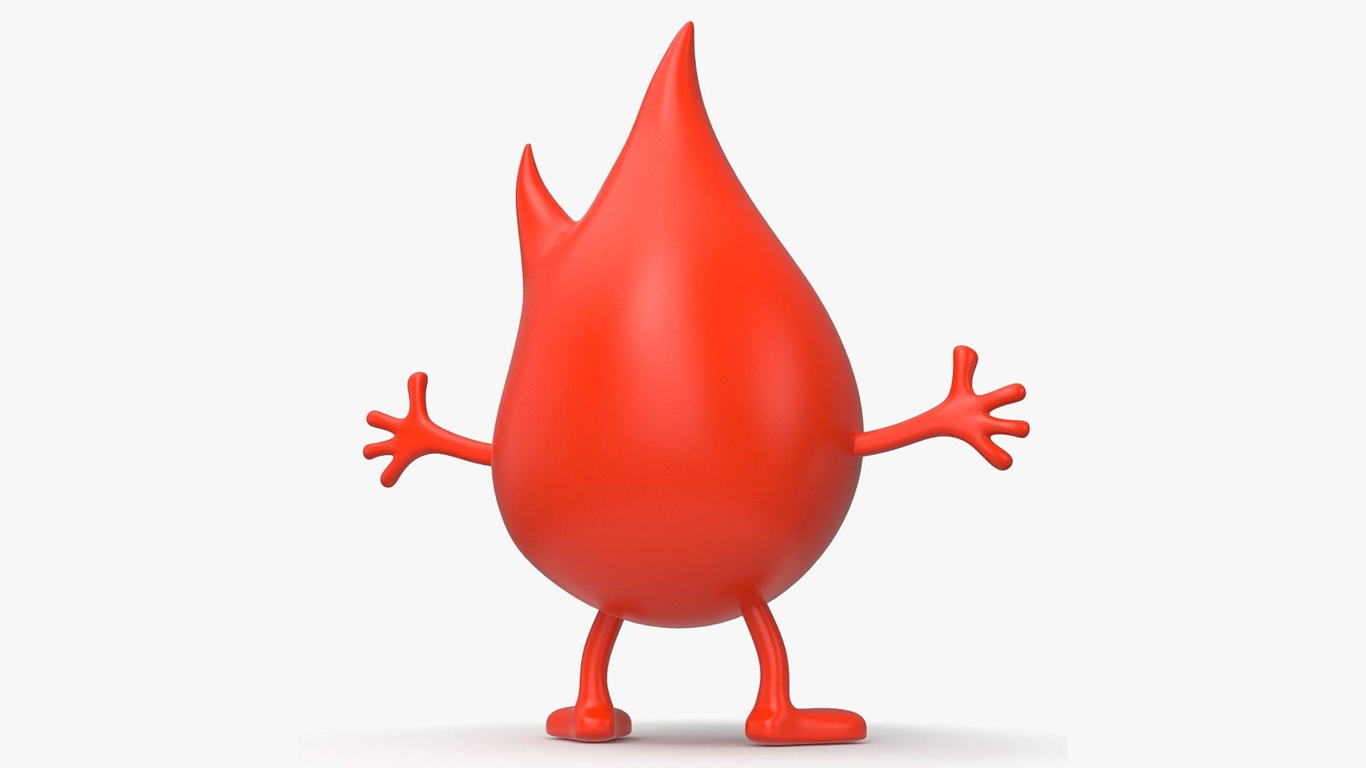 Cartoon Characters Collection 3D Model - TurboSquid 2330526