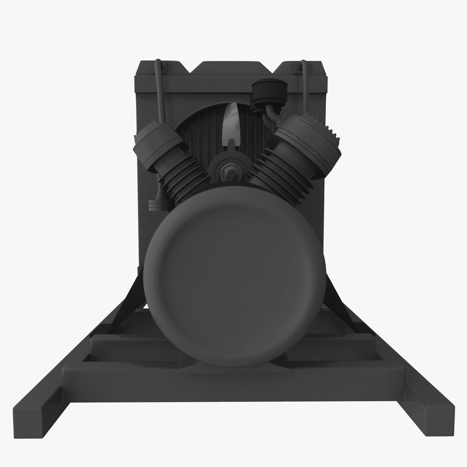 compressor russian air obj