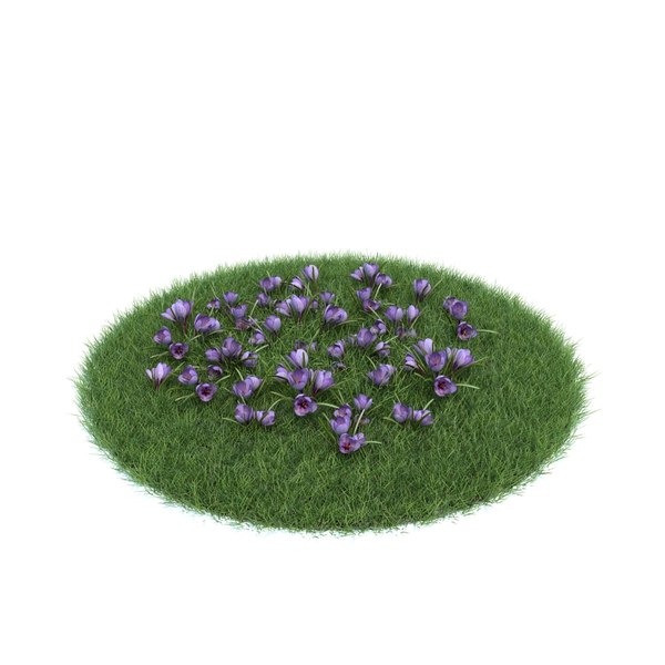 3d model archmodels vol 86 flowers