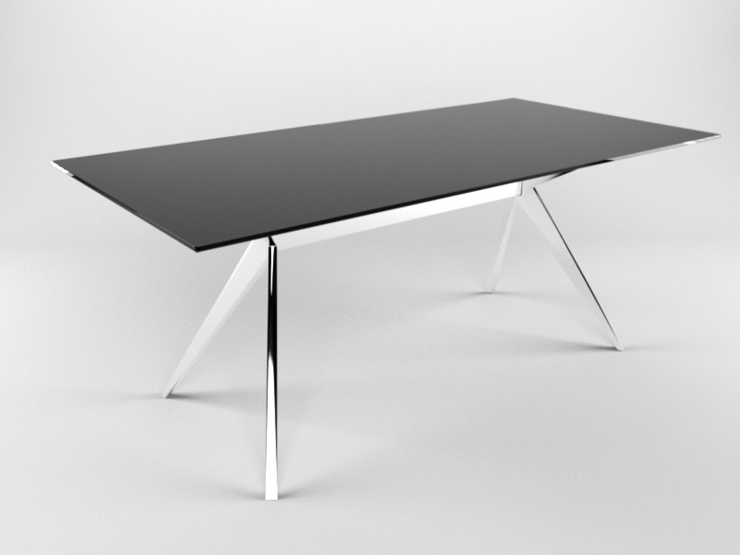 Calligaris Seven 90180 Cm 3d Model