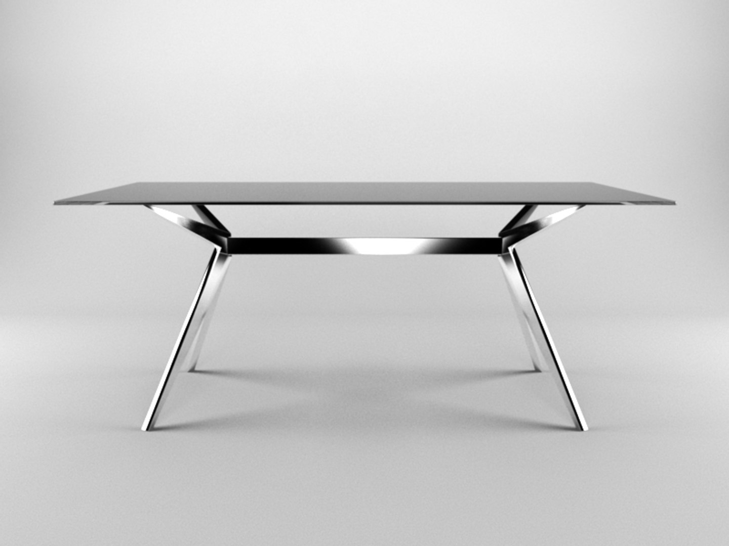 Calligaris Seven 90180 Cm 3d Model