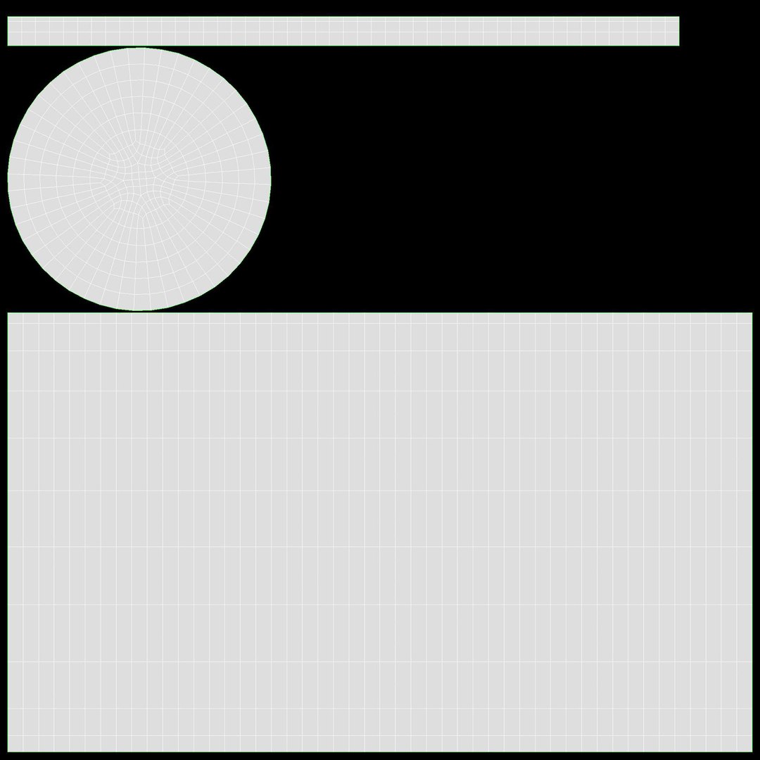 Digital Thermometer 02 3D Model - TurboSquid 1877050