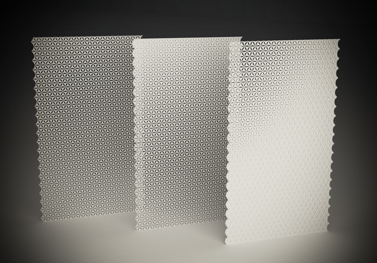 3D Model Kinitic Partition - TurboSquid 2305402