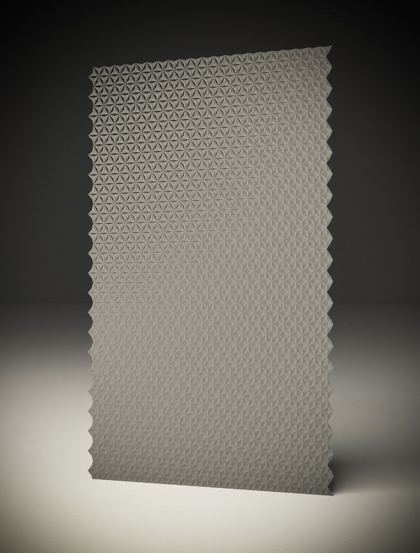 3D Model Kinitic Partition - TurboSquid 2305402