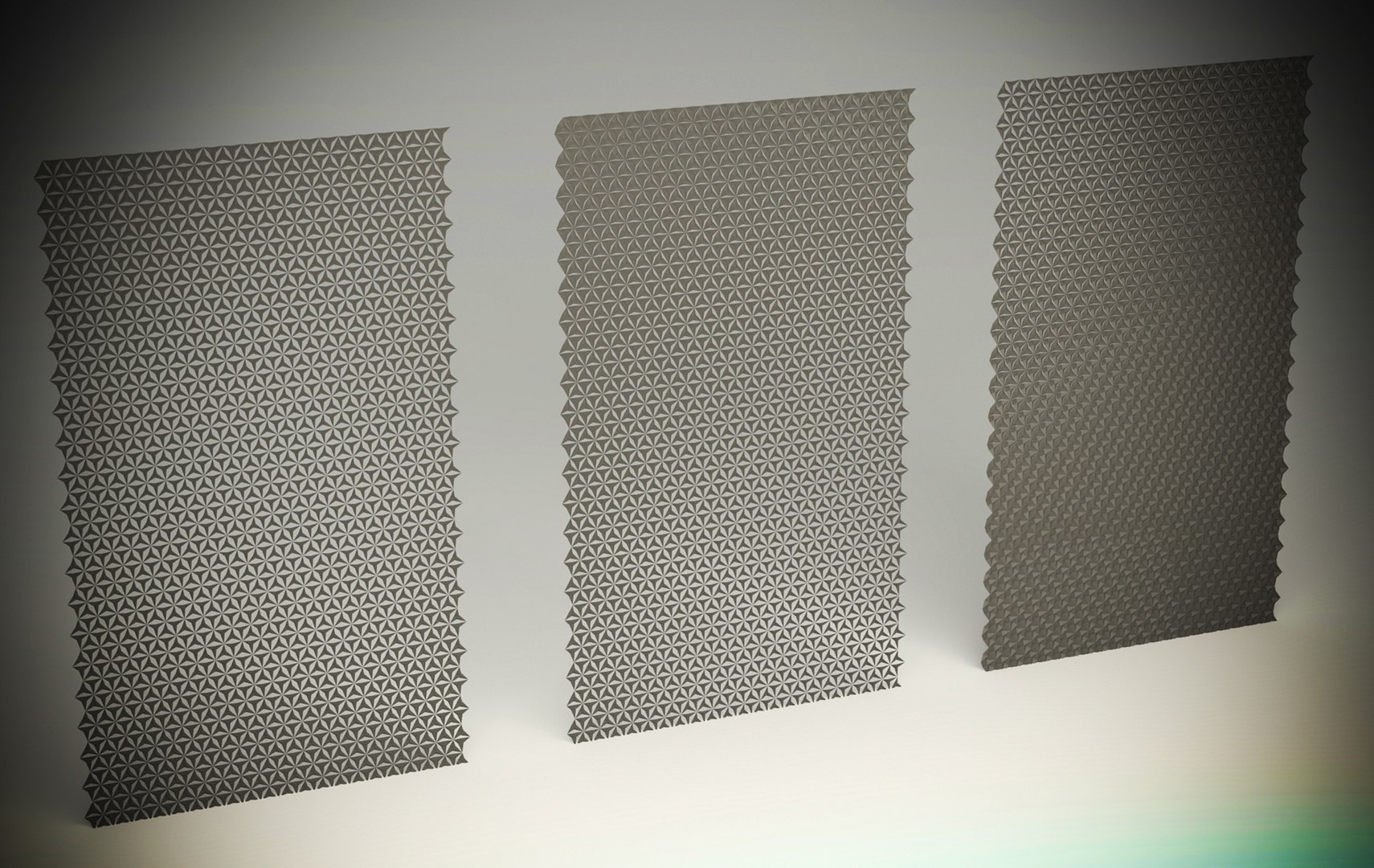 3D Model Kinitic Partition - TurboSquid 2305402