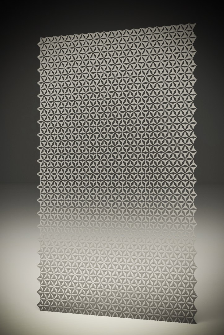 3D Model Kinitic Partition - TurboSquid 2305402