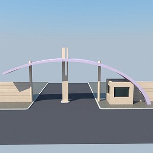 Free 3D Entrance Models | TurboSquid